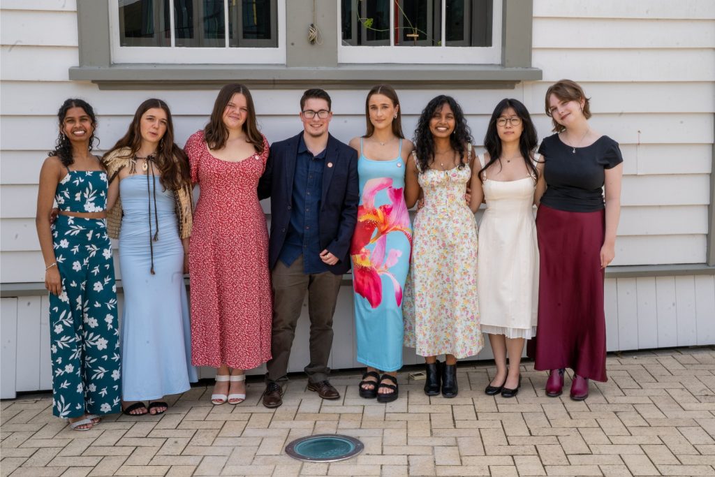 Our 2025 Head Students: A Year of Leadership – Albany Senior High School