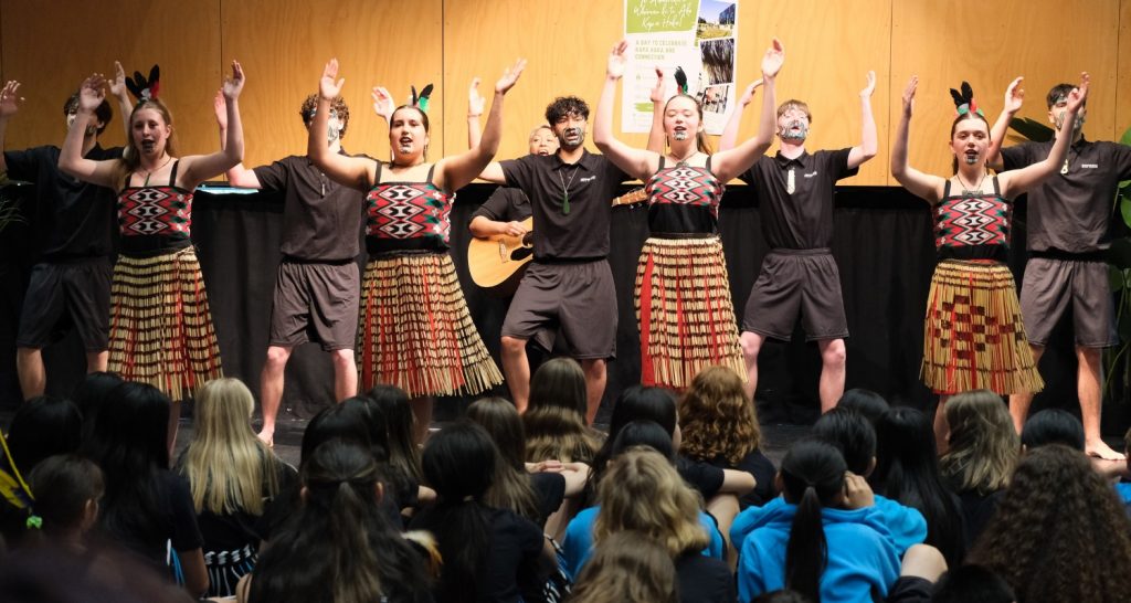 Celebrating Whānau and Culture at the First Te Āhuareka o Whānau ki te ...
